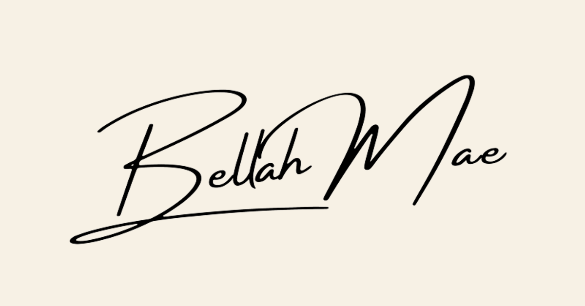 Bellah Mae - Official Store - Shop Exclusive Music & Merch
